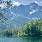 Eibsee Loop, Bavaria, Germany - 1,072 Reviews, Map | AllTrails