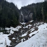 Comet Falls via Van Trump Trail, Washington - 2,366 Reviews, Map ...