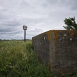 Moulton Marsh Nature Reserve And Fosdyke Wash, Lincolnshire, England ...