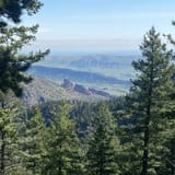 Mount Falcon Castle Trail Loop, Colorado - 4,581 Reviews, Map | AllTrails