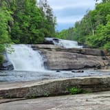 Triple Falls and High Falls, North Carolina - 2,192 Reviews, Map ...