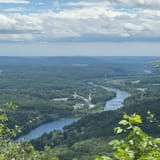 Lake Lenape to Totts Gap via Appalachian Trail, Pennsylvania - 588 ...