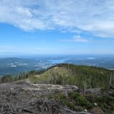Cable Line Trail to West Tiger #3, Washington - 2,284 Reviews, Map ...