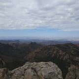 Emory Peak Trail, Texas - 2,336 Reviews, Map | AllTrails