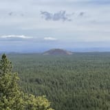 Lava Butte from Lava Lands Visitor Center, Oregon - 797 Reviews, Map ...