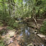 Greeter Falls Loop and Greeter Trail to Alum Gap, Tennessee - 1,059 ...