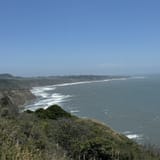 Alamere Falls via Coast Trail from Palomarin Trailhead, California ...