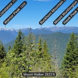 Mount Walker, Washington - 2,176 Reviews, Map | AllTrails