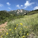 National Center for Atmospheric Research (NCAR) Ramble Trail, Colorado ...
