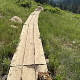 National Center for Atmospheric Research (NCAR) Ramble Trail, Colorado ...