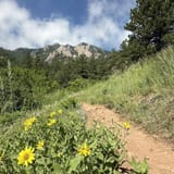 National Center for Atmospheric Research (NCAR) Ramble Trail, Colorado ...