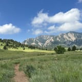 National Center for Atmospheric Research (NCAR) Ramble Trail, Colorado ...