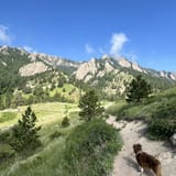 National Center for Atmospheric Research (NCAR) Ramble Trail, Colorado ...