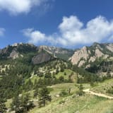 National Center for Atmospheric Research (NCAR) Ramble Trail, Colorado ...