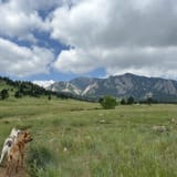 National Center for Atmospheric Research (NCAR) Ramble Trail, Colorado ...