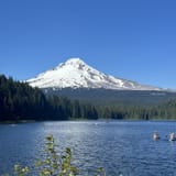 Trillium Lake Loop, Oregon - 2,433 Reviews, Map | AllTrails