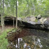 Hideout Hollow Trail, Arkansas - 582 Reviews, Map | AllTrails
