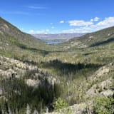 Lone Pine Lake via East Inlet Trail, Colorado - 1,600 Reviews, Map ...