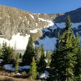 Upper Sand Creek Lake Trail, Colorado - 107 Reviews, Map | AllTrails