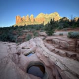 Seven Sacred Pools via Cibola Pass Trail, Arizona - 3,070 Reviews, Map ...