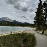 Lake Annette Loop [CLOSED], Alberta, Canada - 911 Reviews, Map | AllTrails