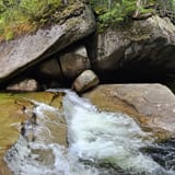 Franconia Falls Trail, New Hampshire - 1,701 Reviews, Map | AllTrails