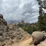 Barr Camp via Barr Trail, Colorado - 1,404 Reviews, Map | AllTrails