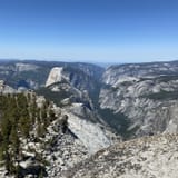 Clouds Rest Trail from Yosemite Valley, California - 1,185 Reviews, Map ...