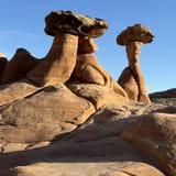 Toadstool Hoodoos Trail, Utah - 4,194 Reviews, Map | AllTrails