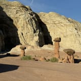 Toadstool Hoodoos Trail, Utah - 4,194 Reviews, Map | AllTrails
