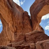 Double Arch Trail, Utah - 4,694 Reviews, Map | AllTrails