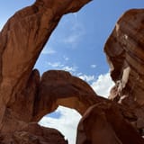 Double Arch Trail, Utah - 4,694 Reviews, Map | AllTrails