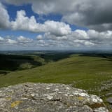 High Willhays and Yes Tor Circular, Devon, England - 278 Reviews, Map ...
