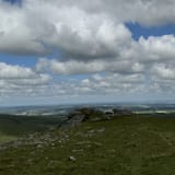 High Willhays and Yes Tor Circular, Devon, England - 278 Reviews, Map ...
