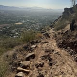 Camelback Mountain via Cholla Trail, Arizona - 6,888 Reviews, Map ...