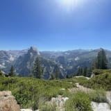 Glacier Point Trail, California - 2,338 Reviews, Map | AllTrails