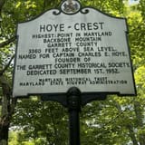 Hoye Crest (Backbone Mountain), West Virginia - 640 Reviews, Map ...