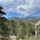 Gem Lake Trail and Lumpy Ridge Loop, Colorado - 2,097 Reviews, Map ...