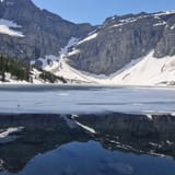 Crypt Lake Trail, Alberta, Canada - 2,523 Reviews, Map | AllTrails