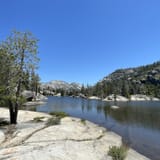 Kibbie Lake Trail, California - 148 Reviews, Map | AllTrails