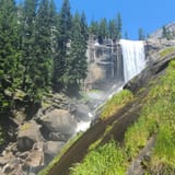 Vernal Falls, California - 8,123 Reviews, Map | AllTrails