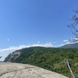 Cathedral Ledge from Echo Lake, New Hampshire - 1,246 Reviews, Map ...