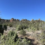 Palisade Rim Trail, Colorado - 1,576 Reviews, Map | AllTrails