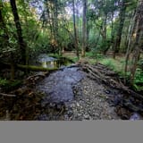 Jarrard Gap, Slaughter Creek, and Appalachian Trail Loop, Georgia - 434 ...
