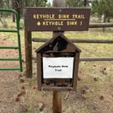 Keyhole Sink Trail, Arizona - 380 Reviews, Map | AllTrails