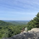 Raven Rocks via Appalachian Trail, Virginia - 6,301 Reviews, Map ...