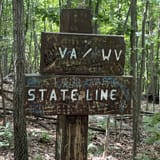 Raven Rocks via Appalachian Trail, Virginia - 6,301 Reviews, Map ...