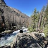 Cascade Falls, Colorado - 1,742 Reviews, Map | AllTrails