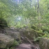 Froggatt Edge, Curbar Edge and White Edge Circular, Derbyshire, England ...