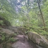 Froggatt Edge, Curbar Edge and White Edge Circular, Derbyshire, England ...